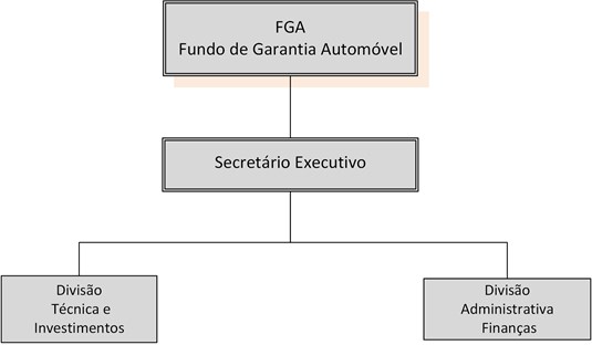 Início - Organograma do FGA